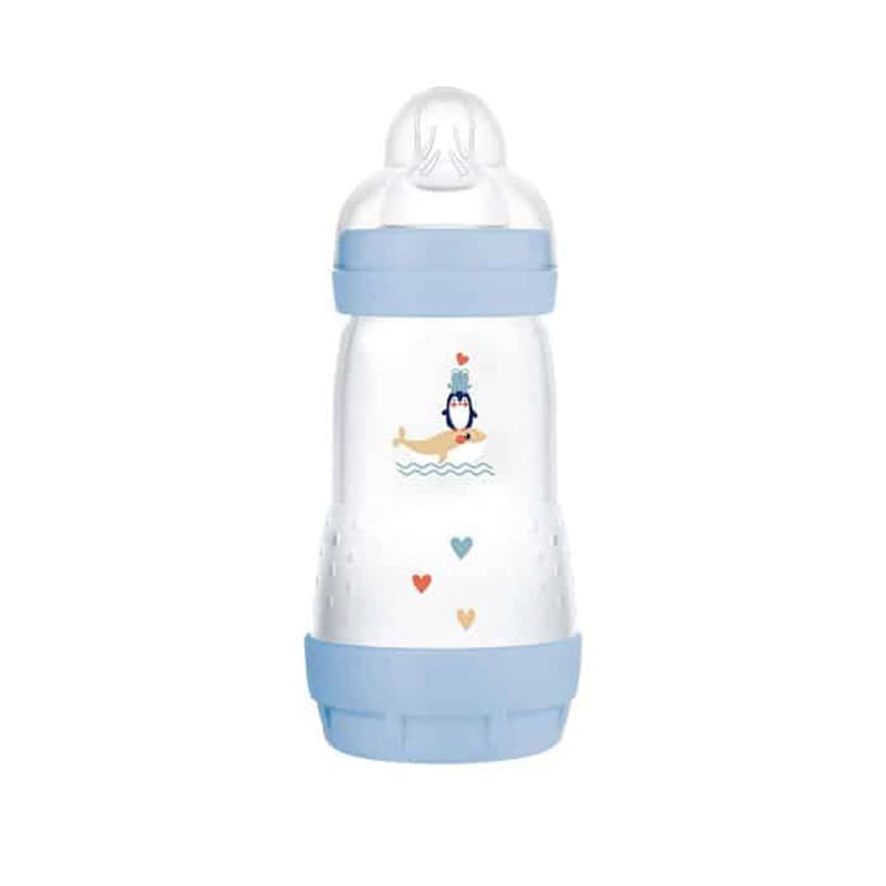 MAM Μπιμπερό Easy Start Anti-Colic, 2+ μηνών, 260ml – Pella Pharmacy